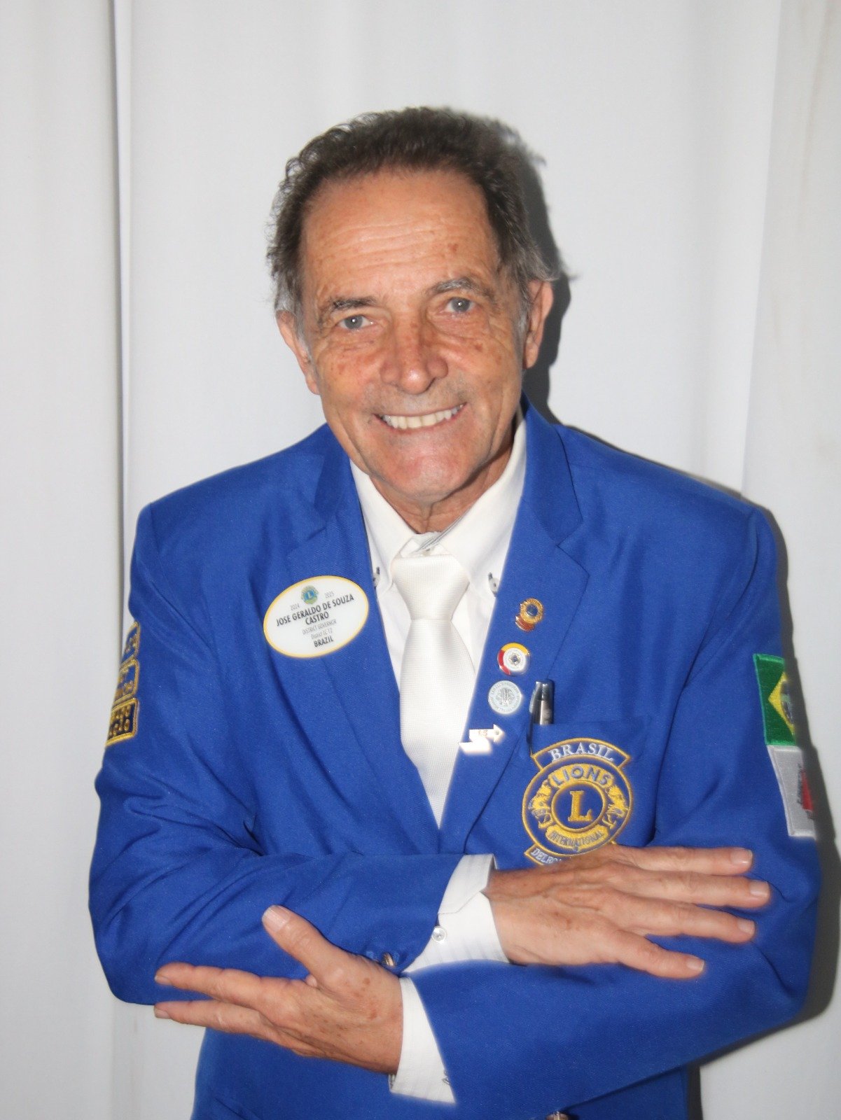 IPDG CL Jose Geraldo De Souza Castro (Zé do Pedal)